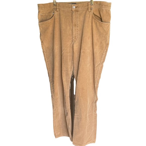 Polo Ralph Lauren | Pants | Polo Ralph Lauren Mens Rust Corduroy Pants ...